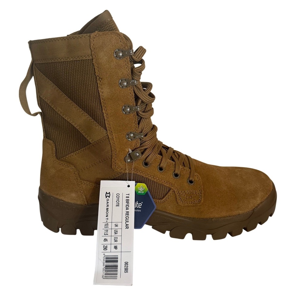 Garmont | Shoes | Garmont T8 Bifida Regular Tactical Boot Coyote Brown ...